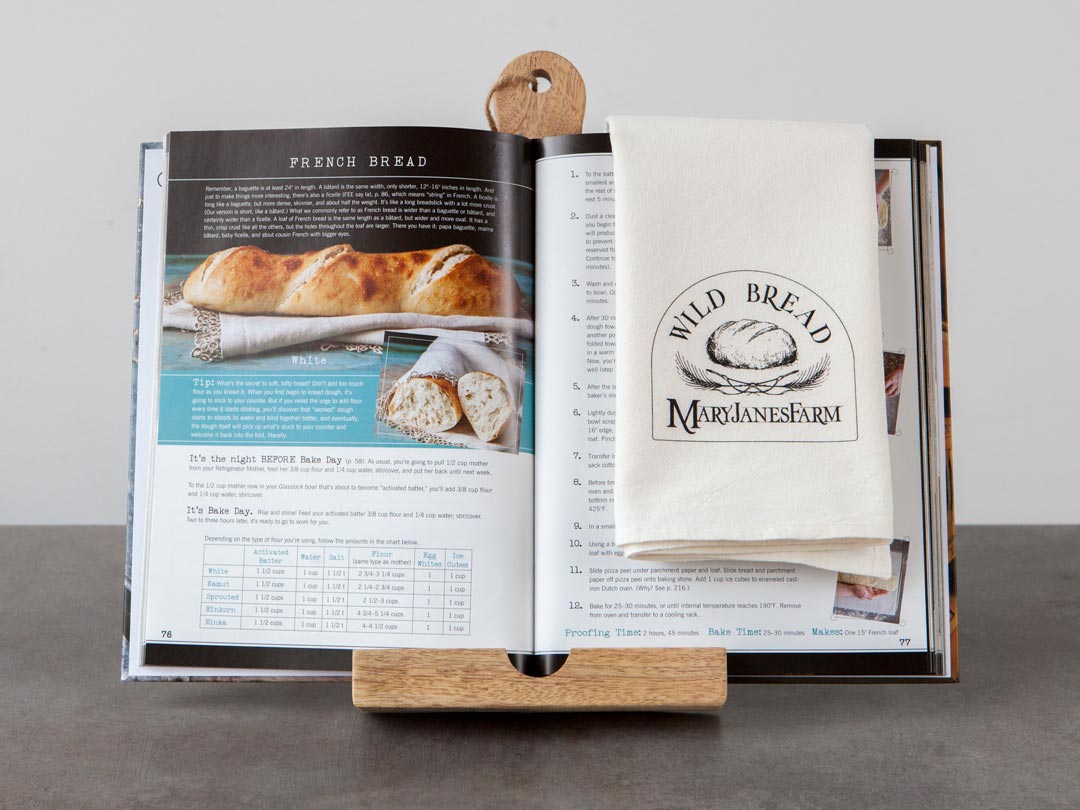 MaryJane's Wild Bread Holiday Gift Bundle